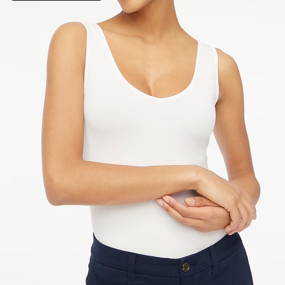 J. Crew | Tops | Jcrew Reversible Layering Tank Top | Poshmark